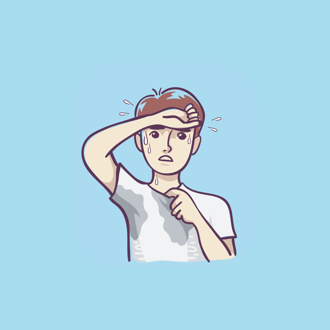 4 Effective Ways To Manage Sweating – MedoSpecia